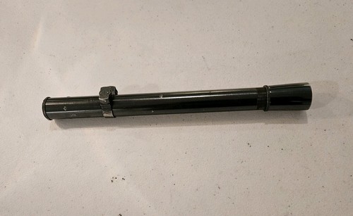 Vintage R. Noske Rifle Scope Fixed Power | eBay