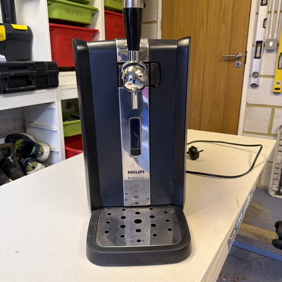 philips perfect draft machine | eBay UK