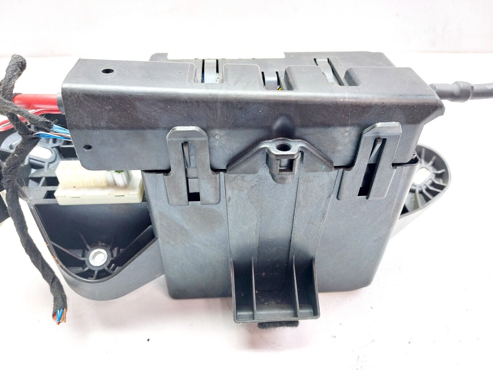 2012 Mercedes-Benz E Class W212 Additional Auxiliary Battery ...