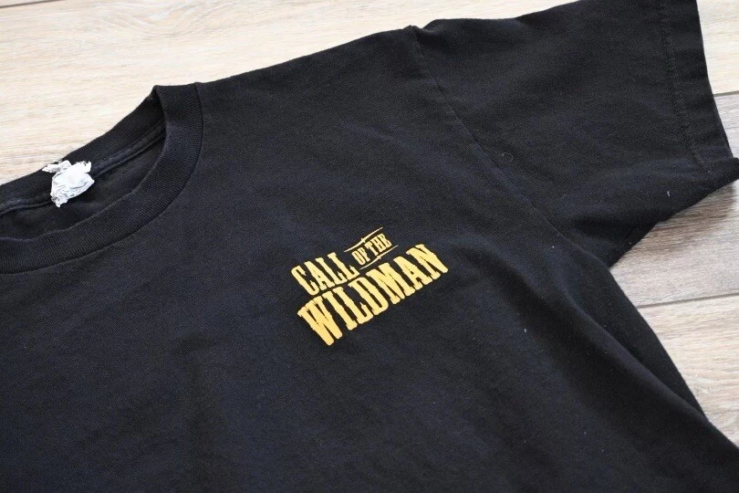 Call Of The Wild Man
