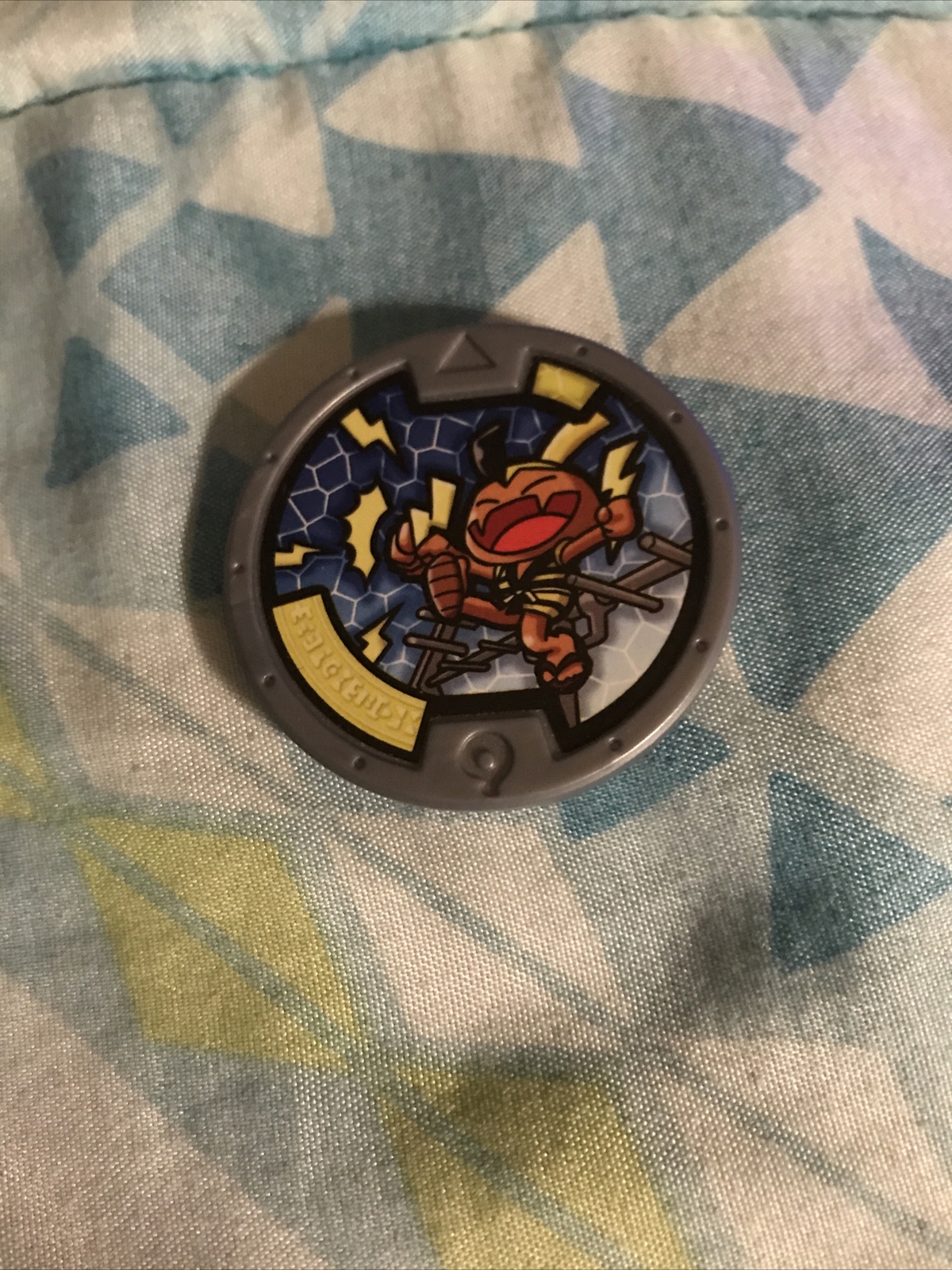 Signibble Original Watch Series 1 Yo-Kai Yokai Youkai Medal Metal ...