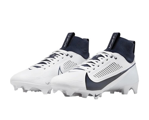 Nike Vapor Edge Pro 360 2 'Navy Blue' White Football Cleats Size 8 ...