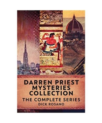 Darren Priest Mysteries Collection: The Complete Series, Dick Rosano | eBay