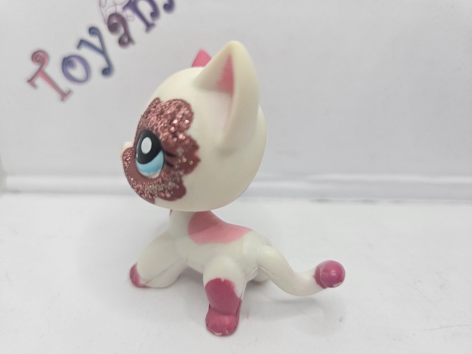 Original LPS Littlest Pet Shop Cat Shorthair #2291 AVERAGE CONDITION | eBay