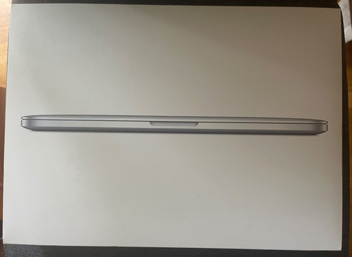 13-Inch MacBook Pro 13-inch Model No: A1502 empty box only | eBay