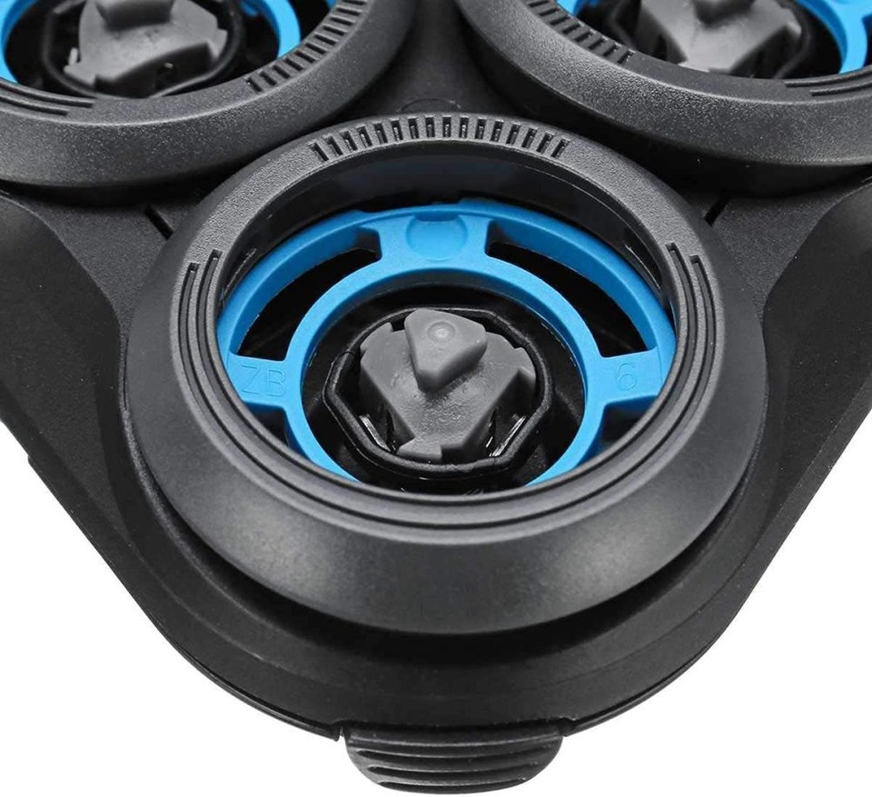 Replacement Complete Head Assembly For Philips Norelco Series 5000 ...