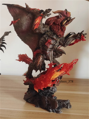 NEW Monster Hunter Capcom CFB Teostra Figure Model PVC Statue ...