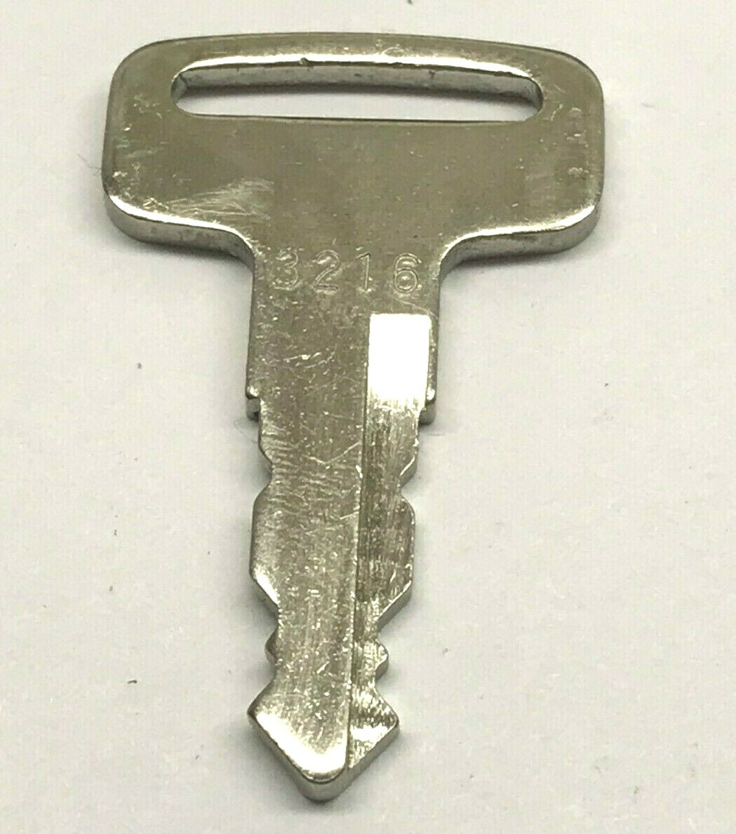 NOS OEM Polaris ATV Ranger Rzr keys pre-cut spare replacement key | eBay