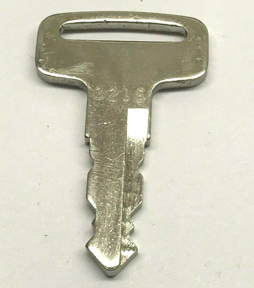 NOS OEM Polaris ATV Ranger Rzr keys pre-cut spare replacement key | eBay