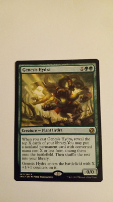 Genesis Hydra NM/M Iconic Masters Magic the Gathering MTG | eBay