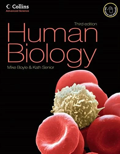 Human Biology Book