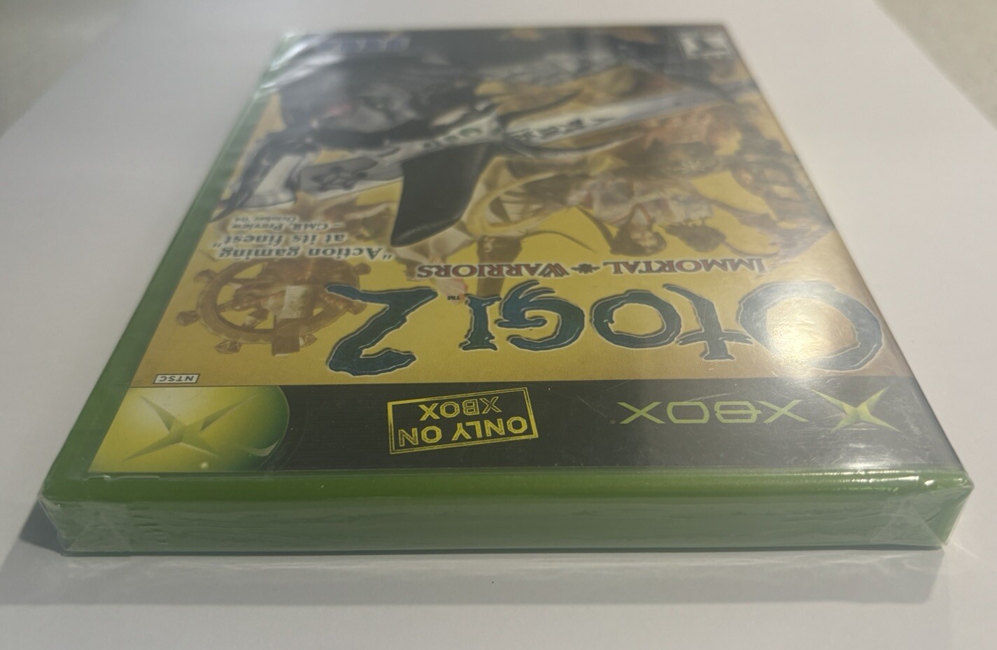 Otogi 2: Immortal Warriors (Microsoft Xbox, 2004) for sale online | eBay