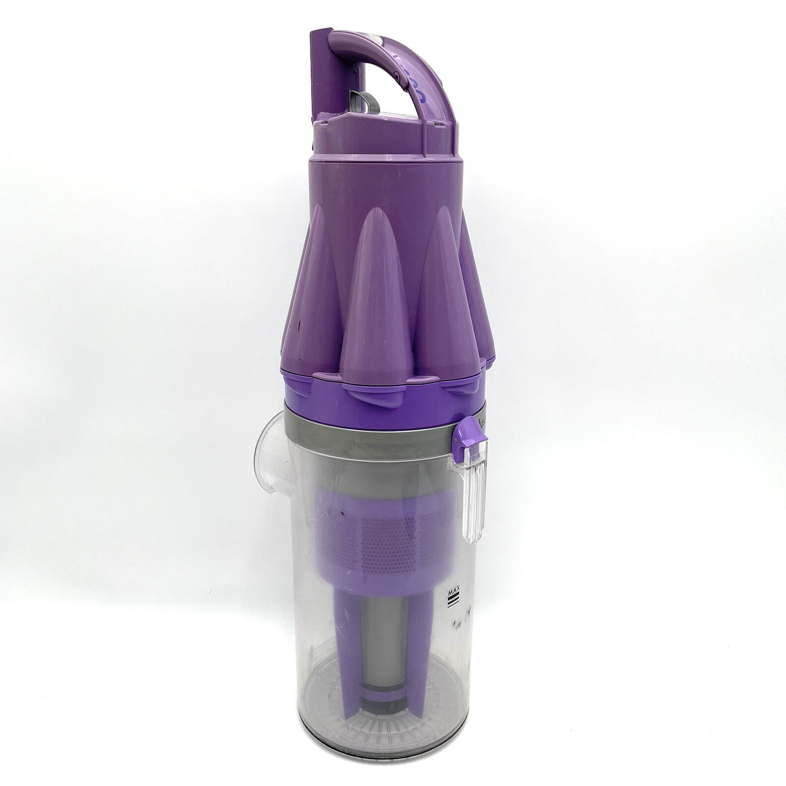 DYSON DC07 CYCLONE DIRT DUST CUP CANISTER CAN ASSEMBLY OEM PART DY ...