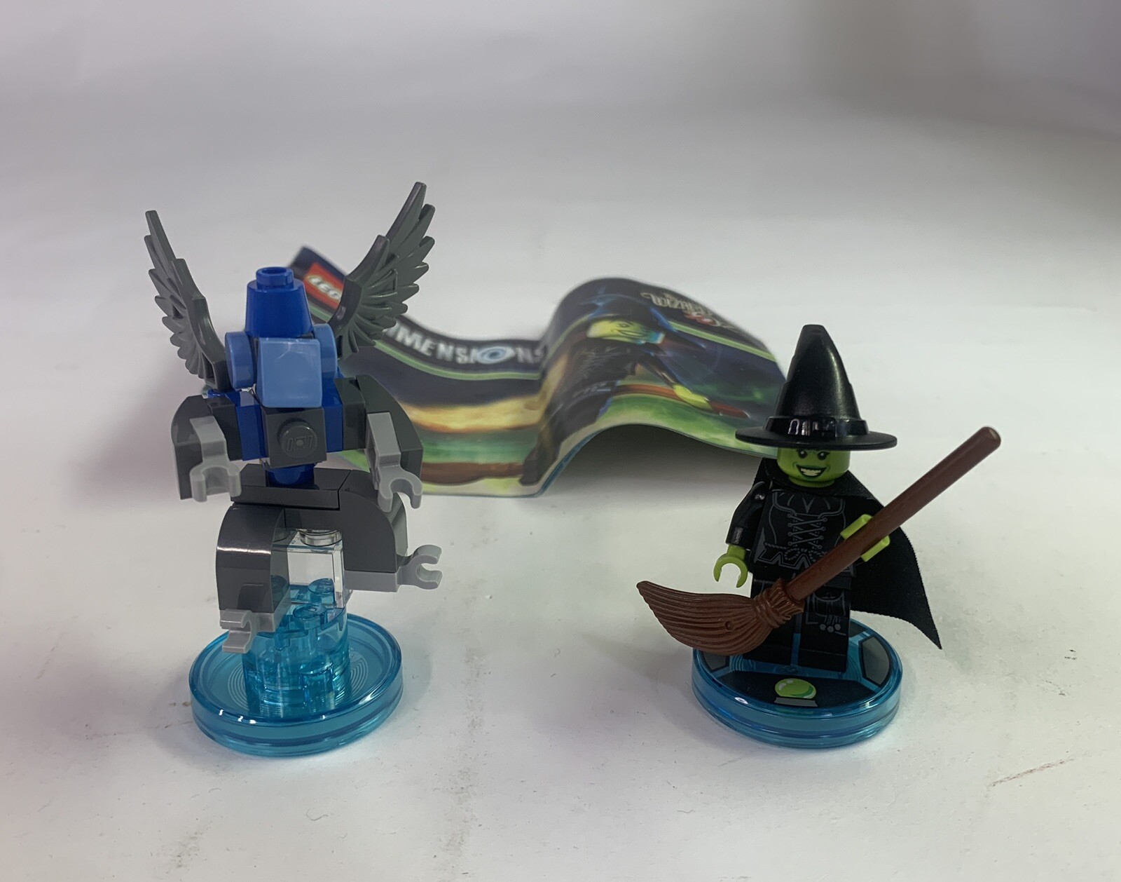 LEGO Dimensions Wicked Witch The Wizard Of Oz Fun Pack 71221 ...