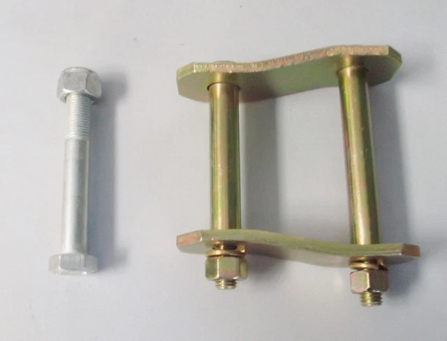 Genuine Mitsubishi L200 Rear Suspension Leaf Spring Shackle, 43% OFF