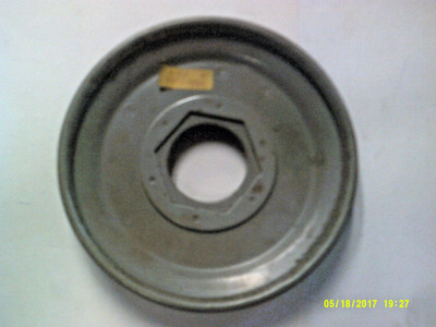 Gates Tru-Run V-Pulley for Use with a Hub Adapter 7803-0006 / 37520 | eBay