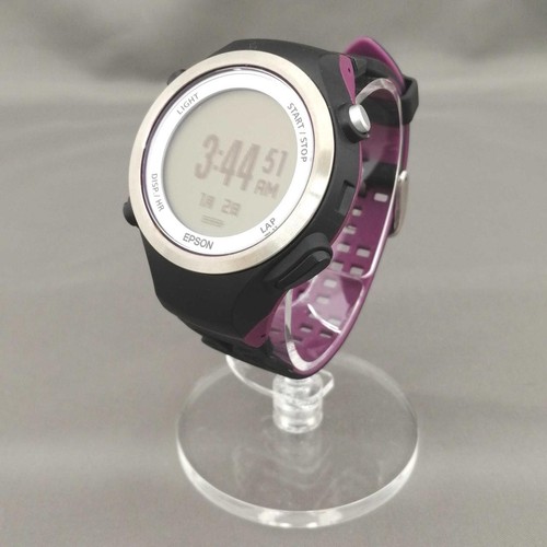 Epson Sf-810 Smartwatch | eBay