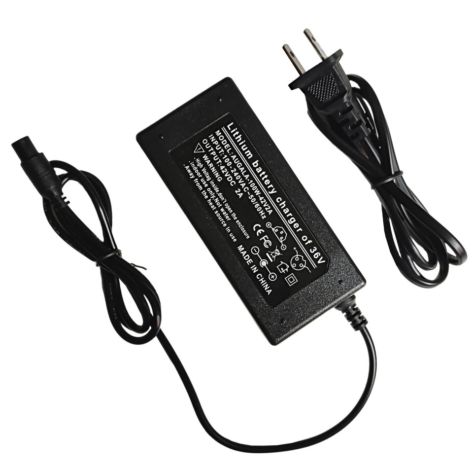 Jetson Plasma All-Terrain Hoverboard Charger Replacement Plug for ...