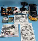 Vintage Team Associated TC4 4x4 Indoor Touring Drift RC Car 4WD with ...
