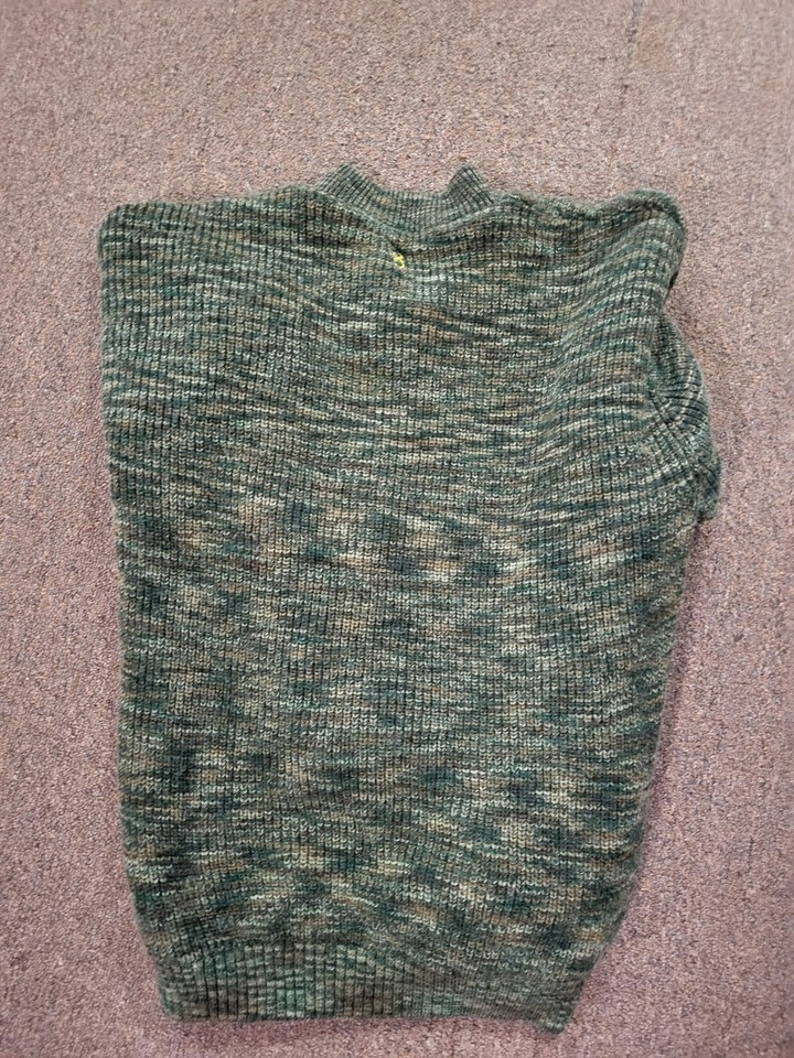 Browning Outdoor Full Curl Wool Hunting Sweater - L, Large (48-50) | eBay