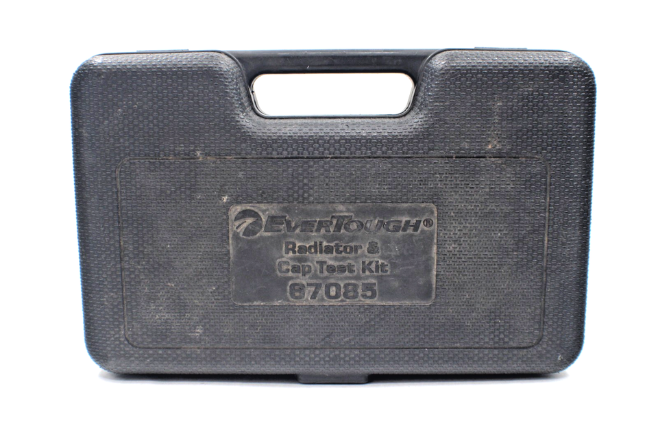 EVERTOUGH 67085 Radiator Pressure & Cap Test Kit Cooling System Tool ...