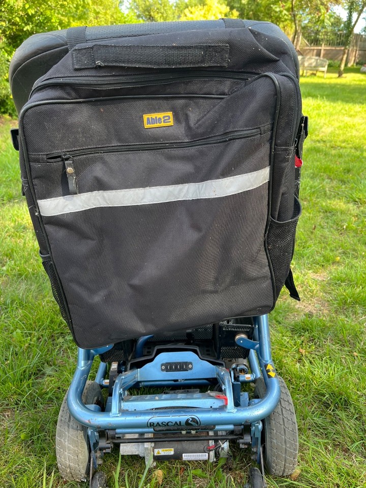 Mobility Scooter - Liteway Balance Plus | eBay UK