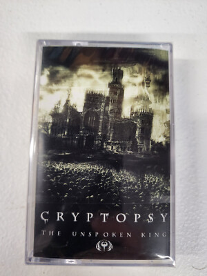 Cryptopsy - The Unspoken King | eBay