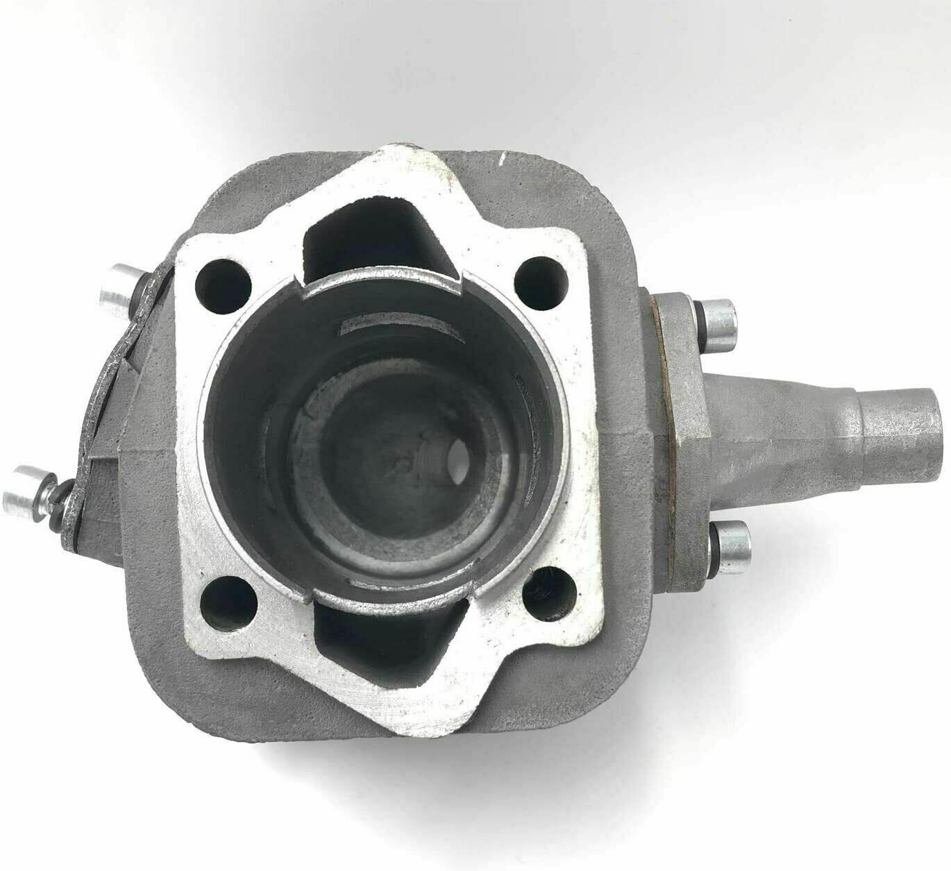 CDH Black Felt Faker Gas Frame 3.4L & Bike Fork & YD100 Engine Kit ...