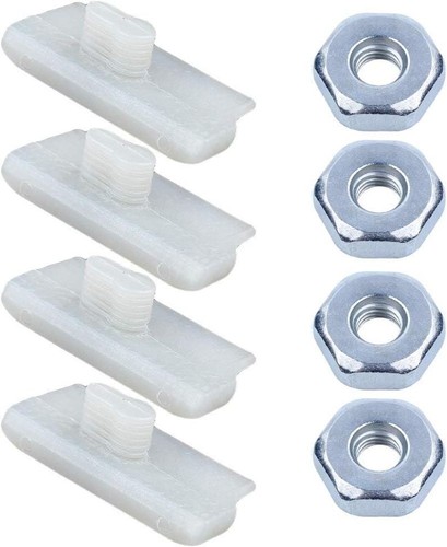 Chain Guide Bumper Strip For STIHL MS291 MS311 MS341 MS361 MS361C MS362 ...