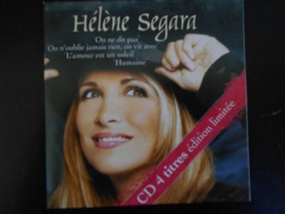 SEGARA HELENE cd 4 titres edition limitee (rare) | eBay