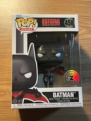 Batman Beyond Funko Pop Zavvi Exclusive Flying Pose #458 US Seller | eBay