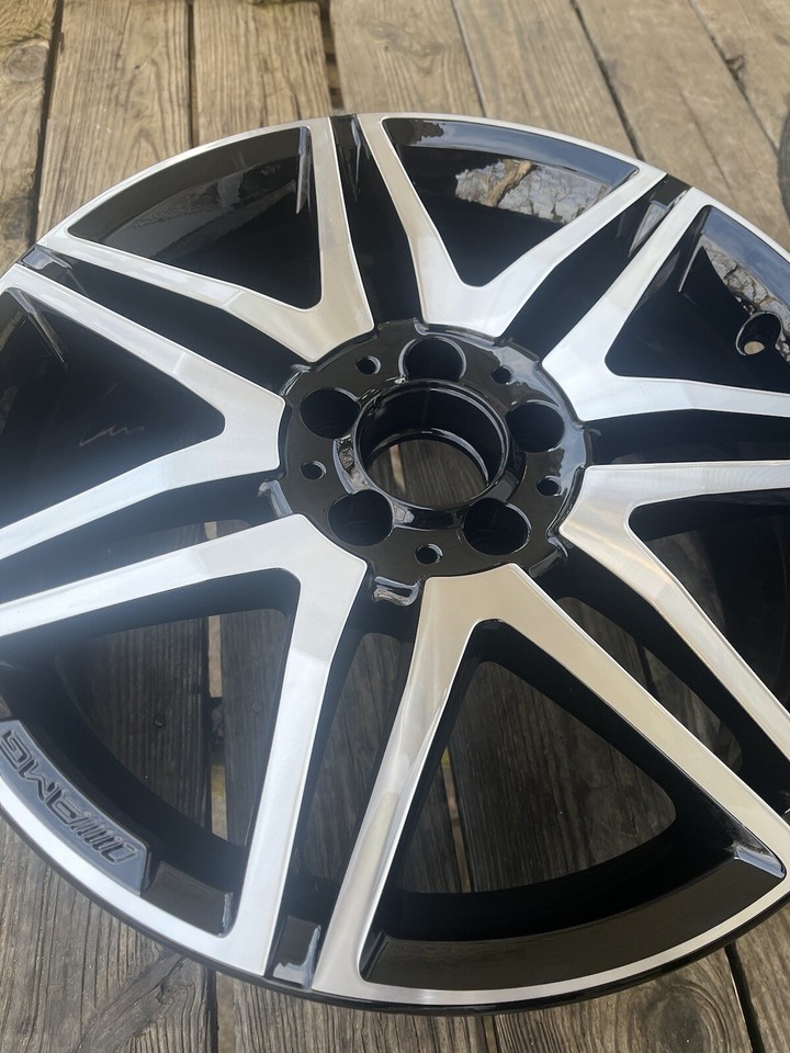 Mercedes 18 FACTORY OEM FRONT AMG C250 C300 C350 2014 2015 2016 Wheel ...