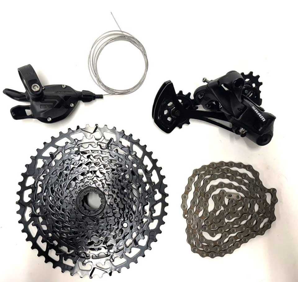 SRAM SX Eagle Drivetrain Group Mountain Groupset 12-speed Upgrade Kit ...