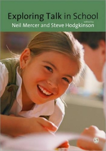 Neil Mercer Exploring Talk in School (Poche) | eBay