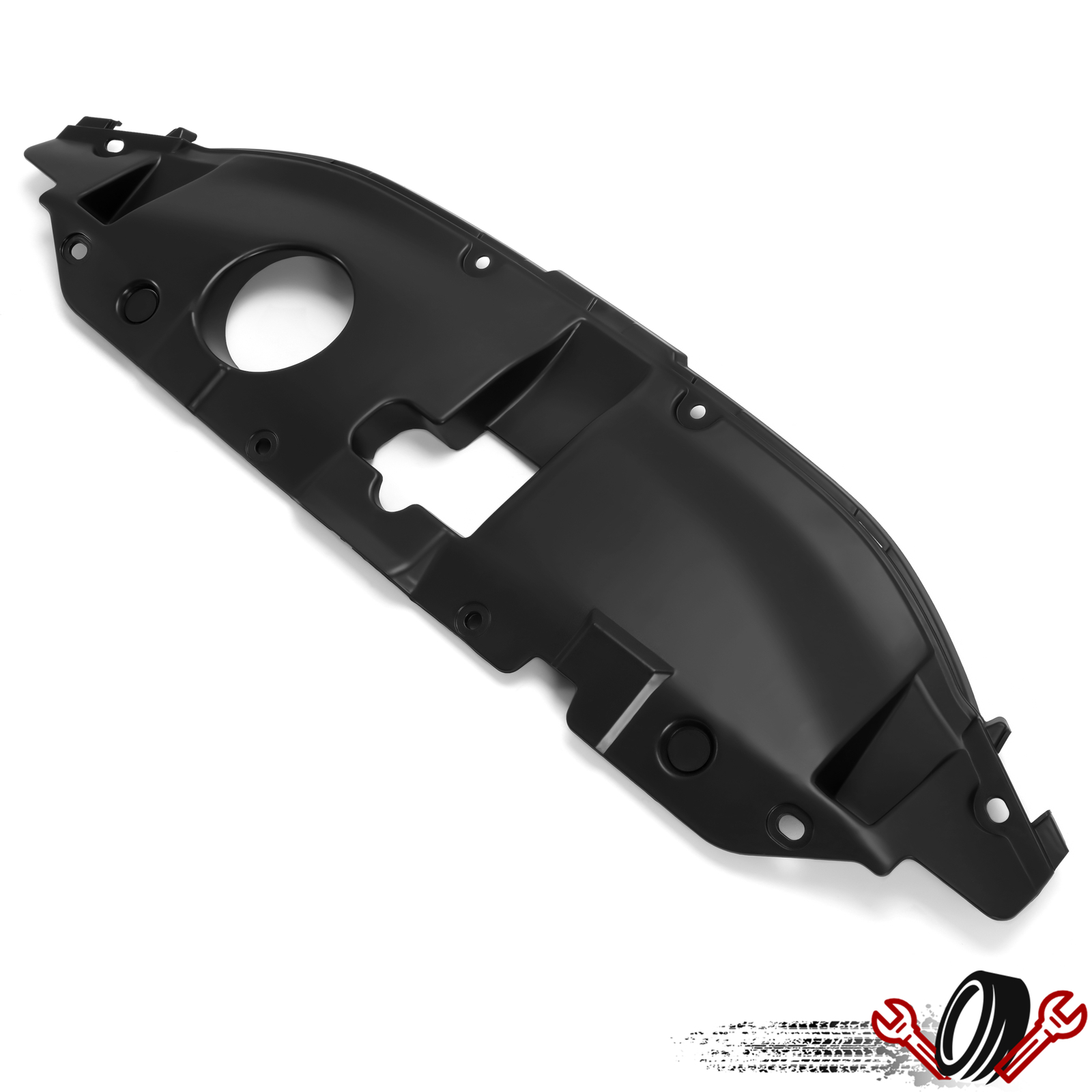 Front Upper Radiator Support Cover For Honda Civic Sedan 2013-2015 # ...