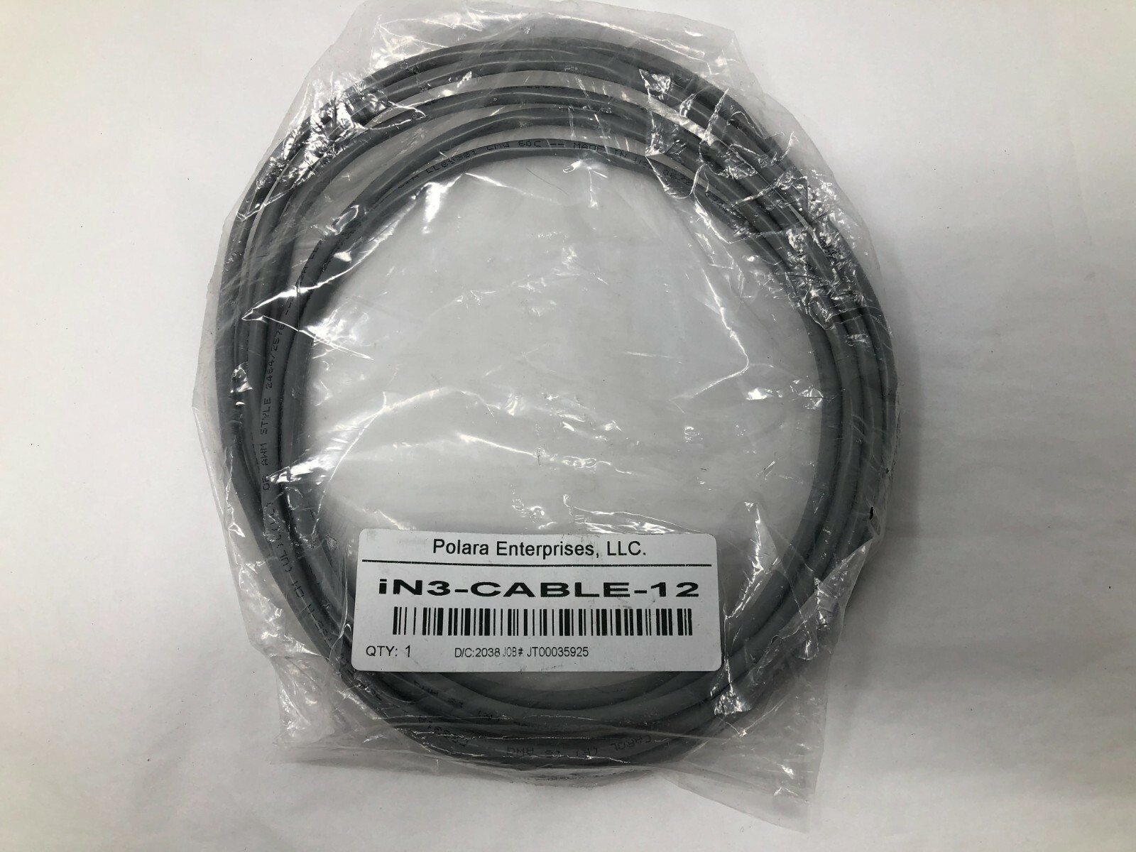 Polara Enterprises iN3-CABLE-12 iNavigator APS 3-Wire System | eBay