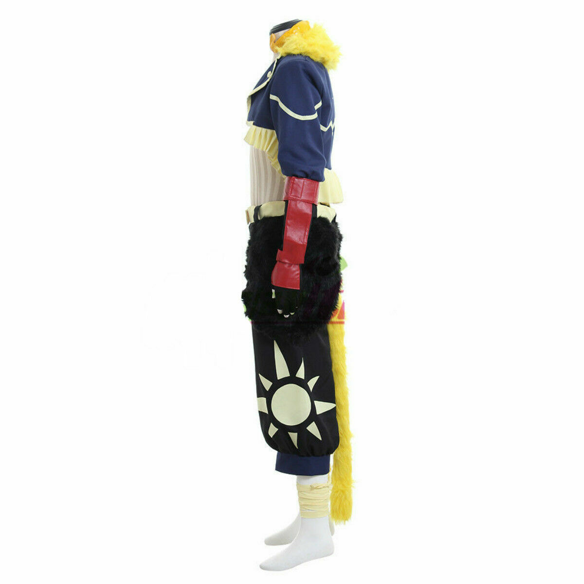 Rwby Sun Wukong Cosplay