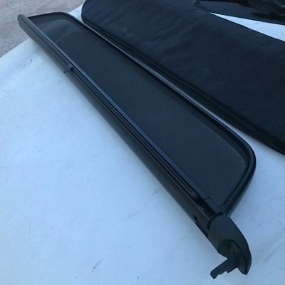 Convertible Wind Deflector | Mercedes-Benz Forum