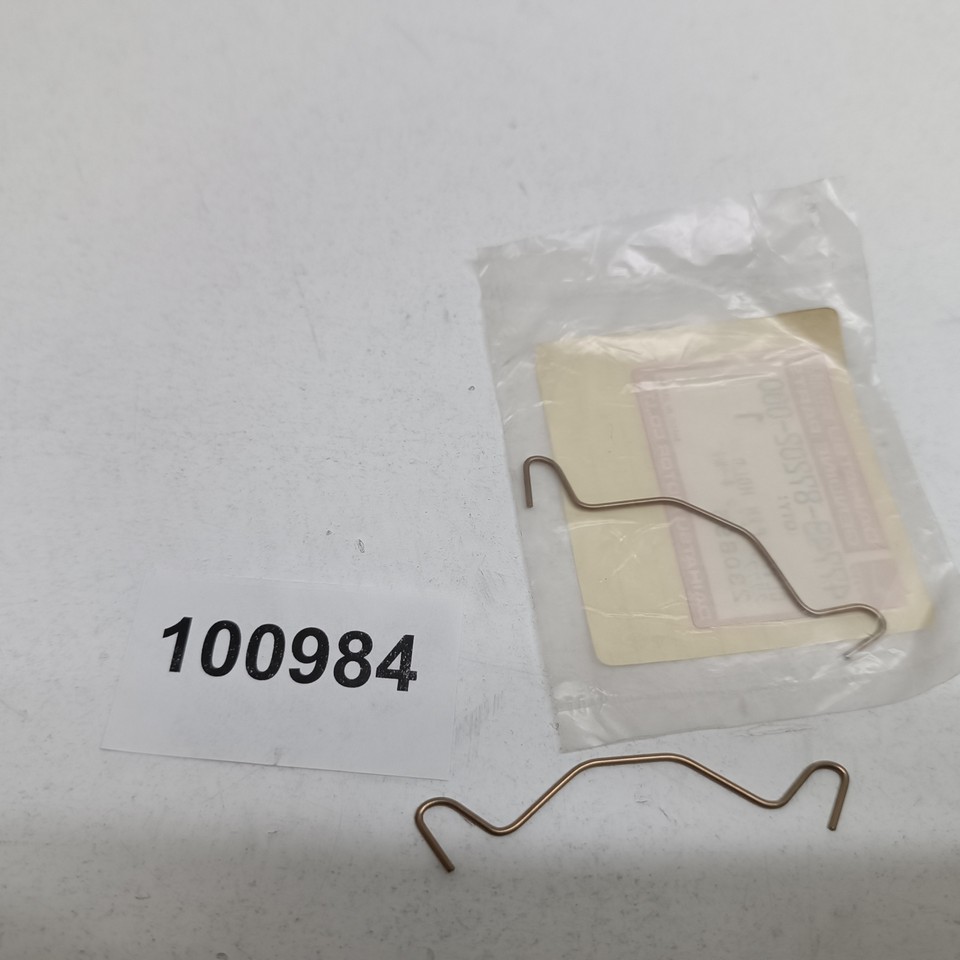 2 Pieces Spring Pads Front Pads Spring Piaggio Porter Diesel | eBay