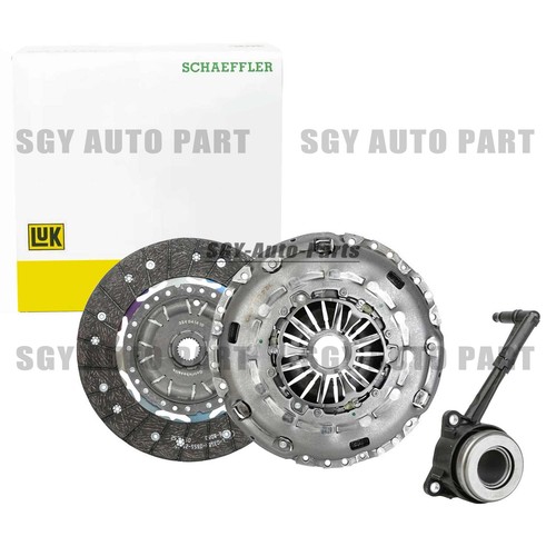 2005-2009 VW Jetta Passat B6 Audi A3 2.0L BPY FSI Engine Clutch Kit ...