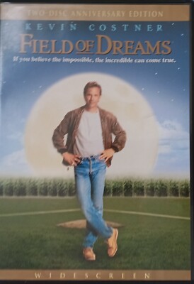 Field of Dreams Widescreen Two Disc Anniversary Edition Kevin Costner ...