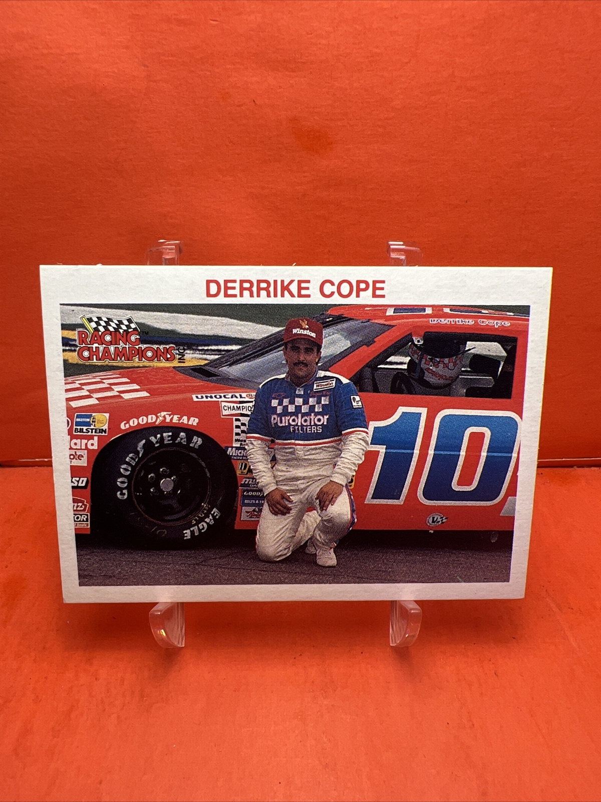 1991 Racing Champions Derrike Cope NM🦄 | eBay