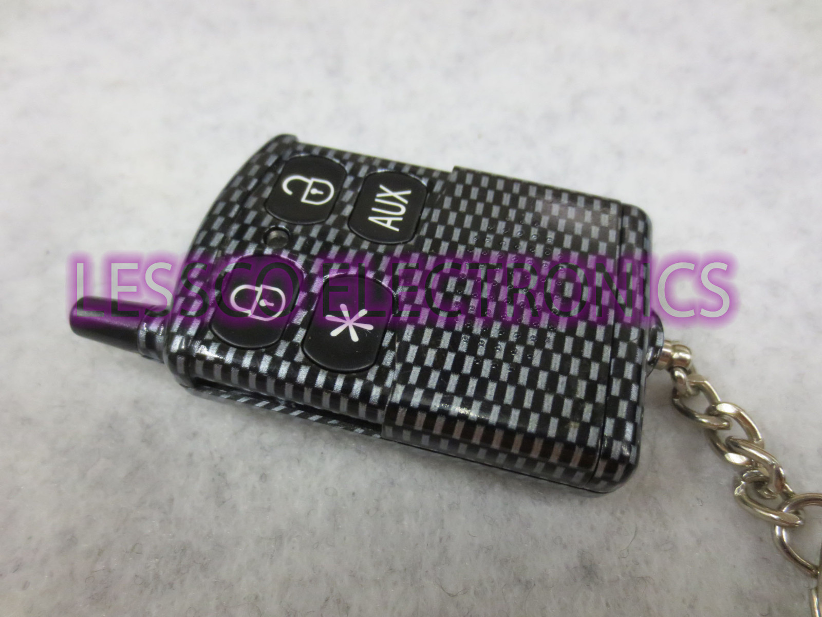 Power Start / Direkt Start Sherlock 4 Button KG5TX5 F3 Transmitter ...