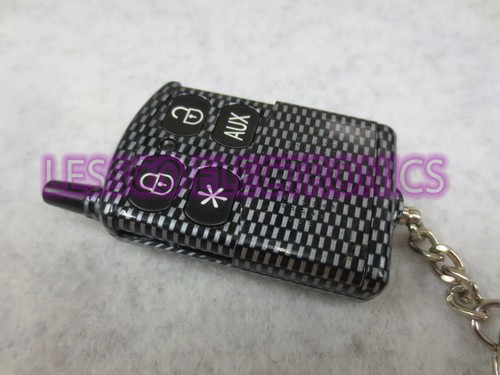 Power Start / Direkt Start Sherlock 4 Button KG5TX5 F3 Transmitter ...