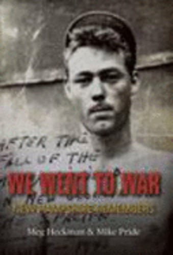 We Went to War: New Hampshire Remembers by Meg Heckman: New ...