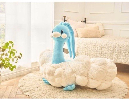Peluche Pokemon Center Life Size Altaria 51,5" 96×131×90cm Tyltalis ...