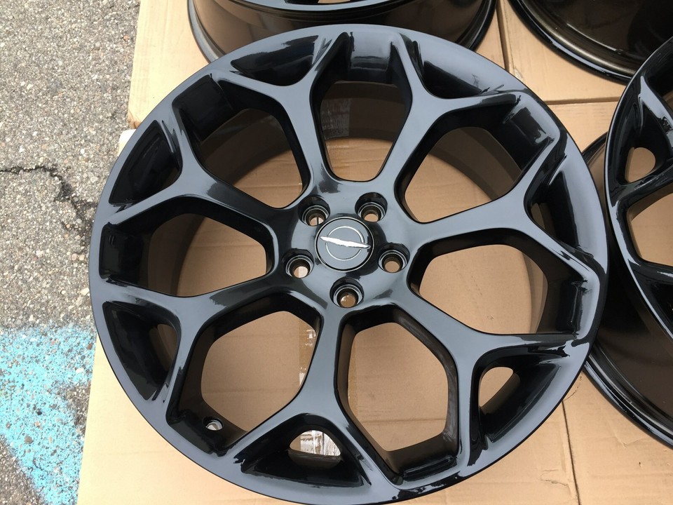 4 20" CHRYSLER 300 300S 300C OEM FACTORY WHEELS RIMS RIM SET 2539 DODGE ...