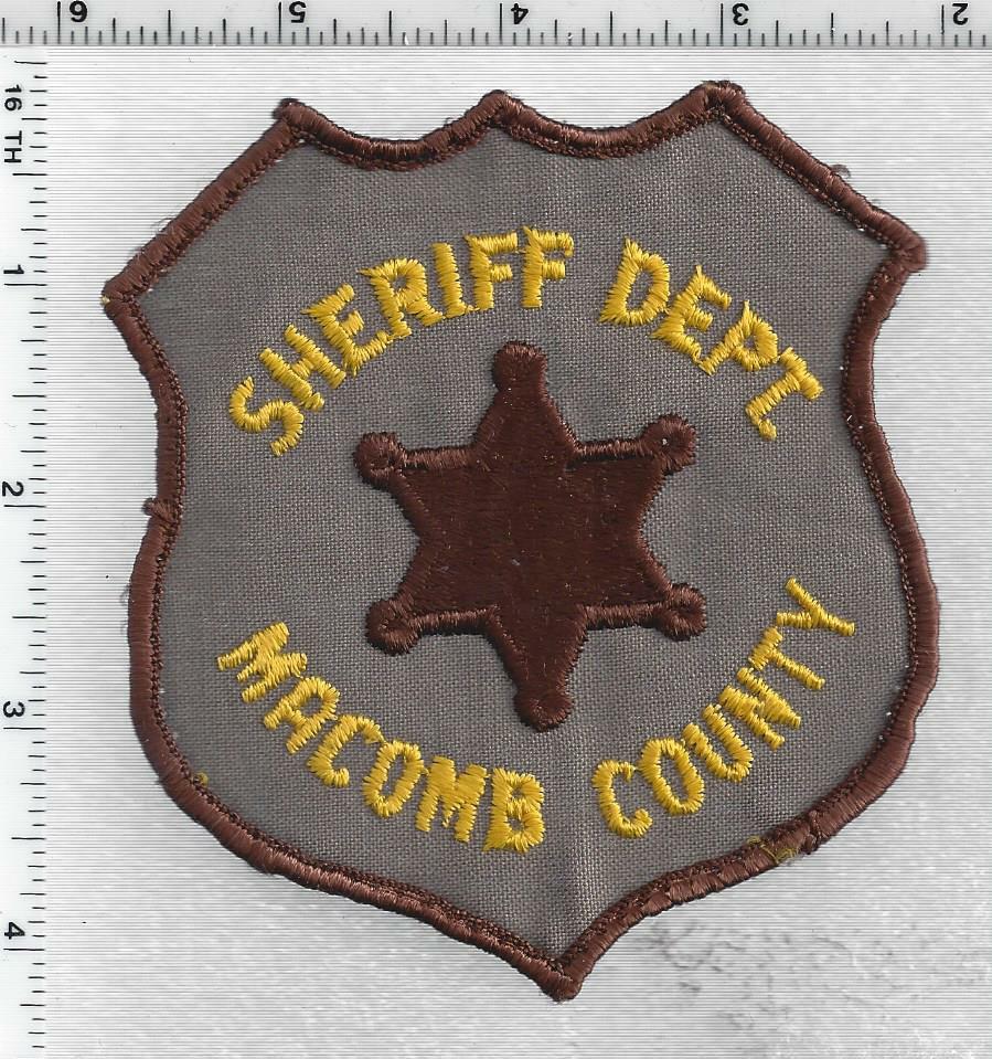 Macomb County Logo