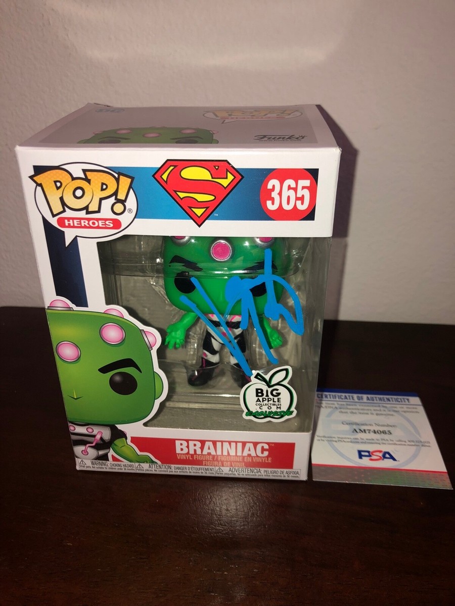 James Marsters Brainiac Syfy's Krypton Just Cast Classic Superman