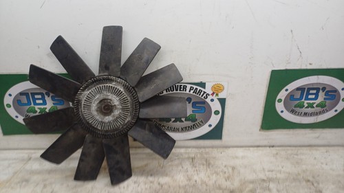 LAND ROVER DISCOVERY 1 DEFENDER 300 TDI VISCOUS FAN ERR2789 | eBay ...